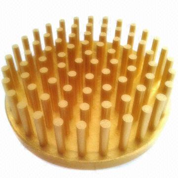 Aluminium Profile Pin Fin Led Radiator Cold Extruded Aluminum ...