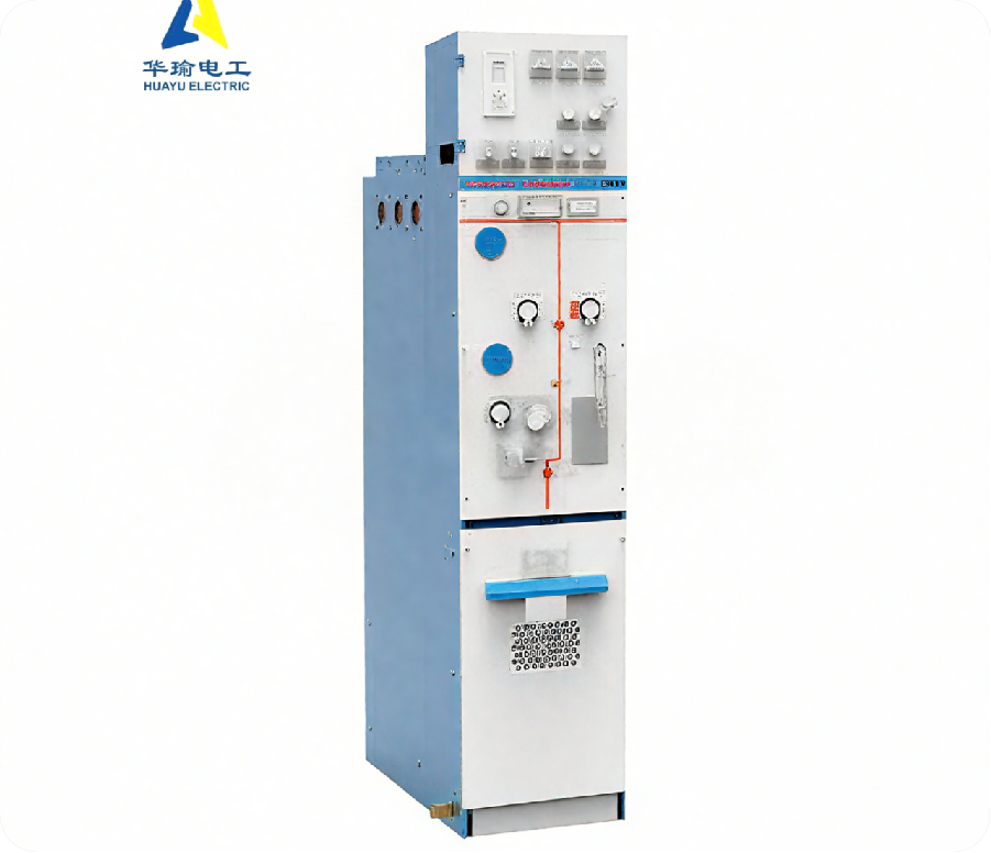 Sf₆ Gas-insulated Ring Main Unit, High Quality Sf₆ Gas-insulated Ring ...