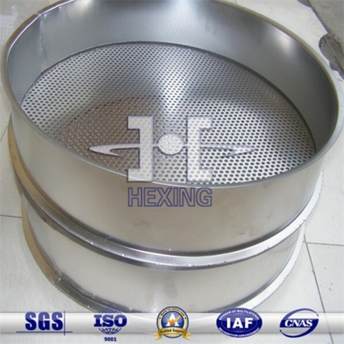 Sus Perforated Laboratory Test Sieve, High Quality Sus Perforated ...