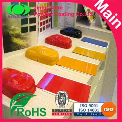 Spray Color Paint Powder Coating, High Quality Spray Color Paint Powder ...