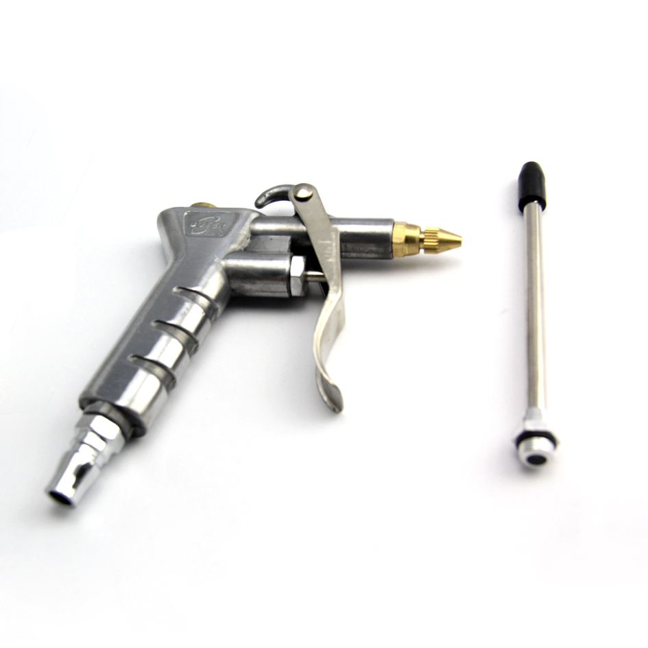 Custom Air 131 Pneumatic Air Duster Blow Gun - Aluminum Industrial Air ...