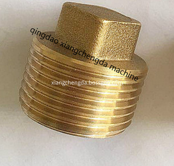 Square Headed Bspt Thread Plug, High Quality Square Headed Bspt Thread ...