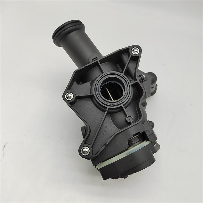 Oem 11537642854 Bmw 140i 240i 340i 440i 540i 640i B58 엔진 용 냉각수 온도 조절기 ...