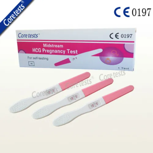 Hcg Test/early Pregnancy Test Kits, High Quality Hcg Test/early ...