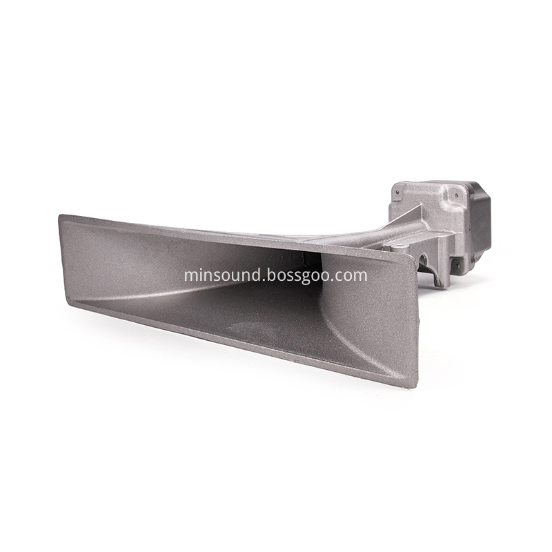 High Power Aluminum Early Warning System Siren Speaker, High Quality ...
