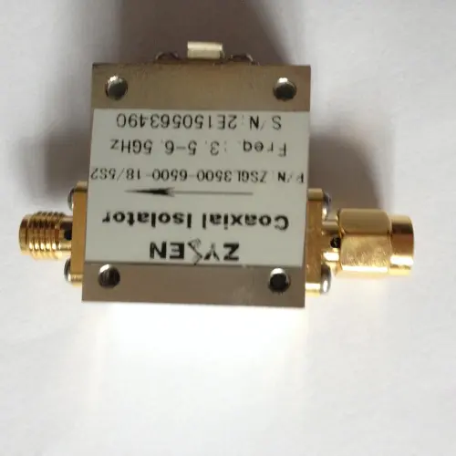 Coaxial & Drop-in Isolator, High Quality Coaxial & Drop-in Isolator on ...