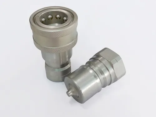 Iso7241-b Series Hydraulic Quick Couplings, High Quality Iso7241-b ...