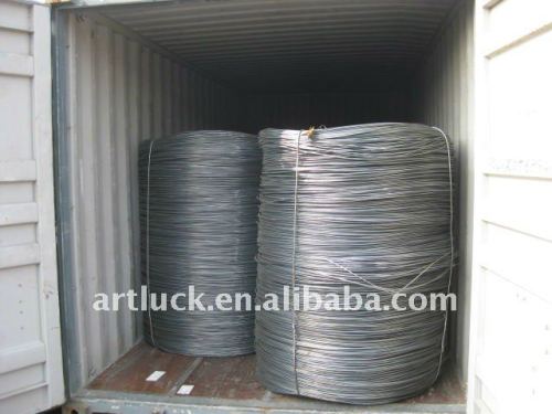 Hot Rolled Reinforced Bar With Rib For Reinforced Concrete-hrb335, High ...