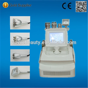 Cavitation Ultrasound Liposuction Rf Body Fat Reduction Machine, High ...