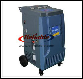 Rcc-6s Ac Recycle Equipment Vehicle Refrigerant Service, High Quality ...