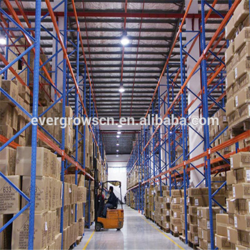 Warehouse Storage Pallet Shelf Facility, High Quality Warehouse Storage ...