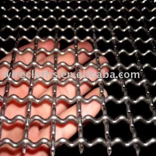 Ripple Wire Mesh, High Quality Ripple Wire Mesh on Bossgoo.com