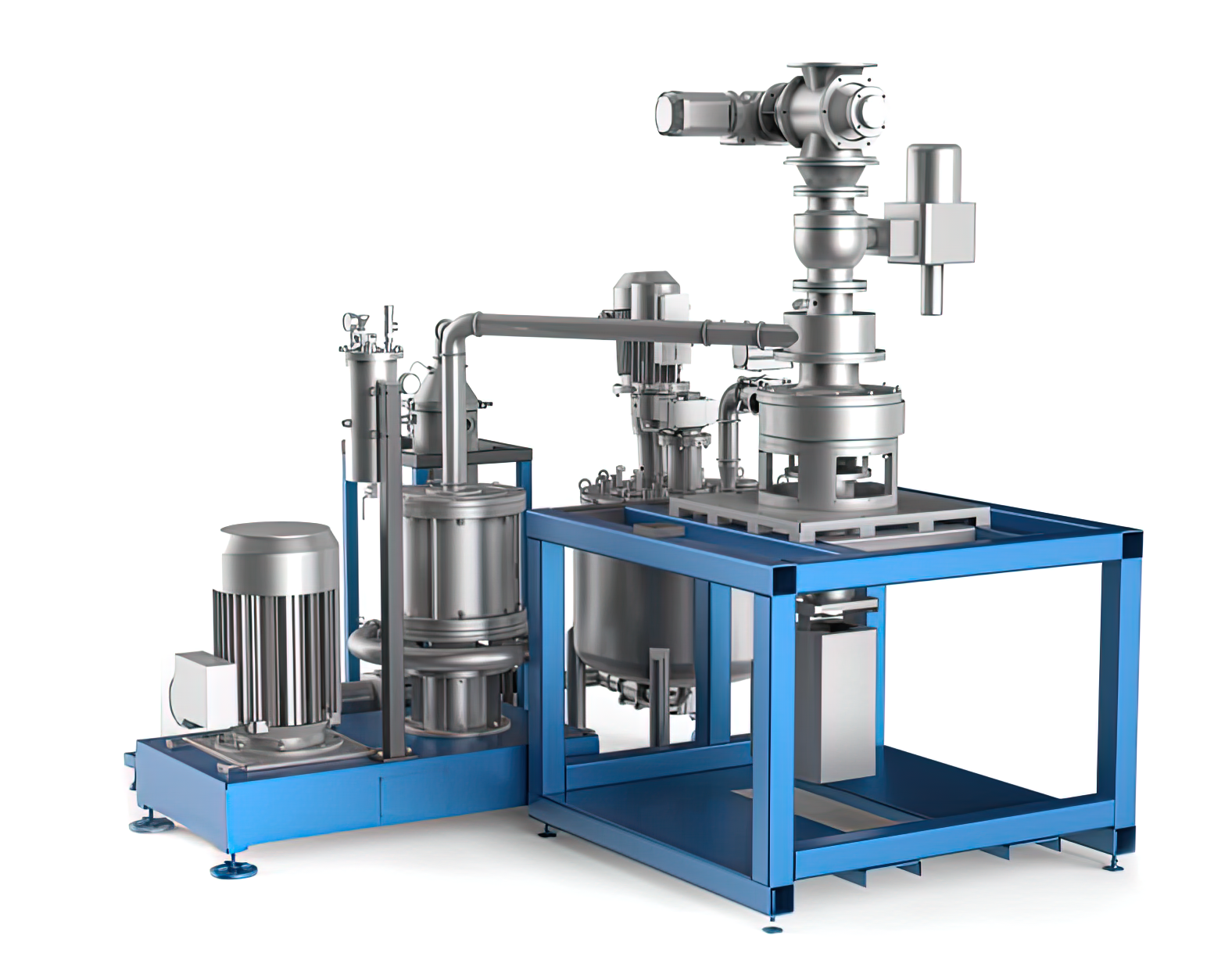 Small Pyrolysis Reactor - Efficient Thermal Conversion Solutions, High ...