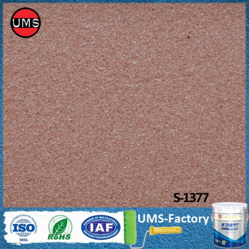 Exterior Stone Look Wall Texture Paint, High Quality Exterior Stone ...