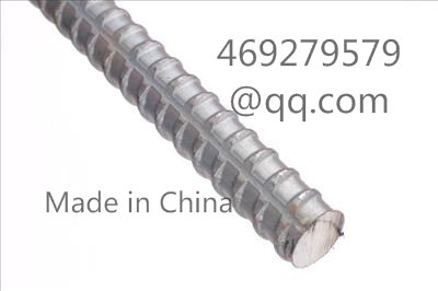 20mm Screw Thread Steel Bars For The Prestressing Of Concrete, High ...