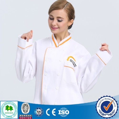 Female Chef Uniforms And Restaurant Uniform, High Quality Female Chef ...