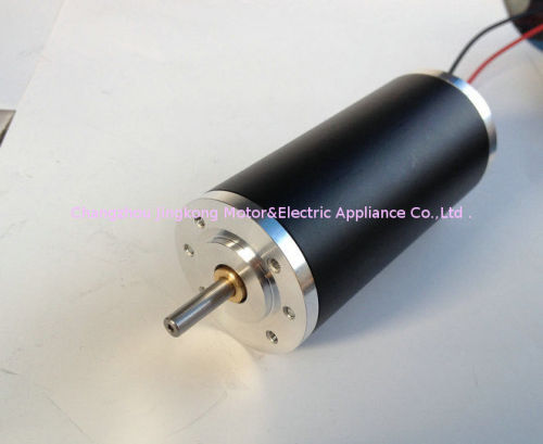 12 Volt Brushed Dc Motor 3100rpm 3750rpm With High Torque 2 Pole, High ...