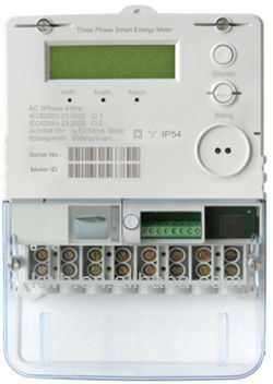 Solid-state Three-phase Electricity Meter, High Quality Solid-state ...