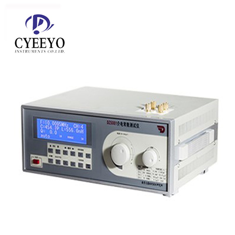 Dielectric Constant And Insertion Loss Tester, High Quality Dielectric ...