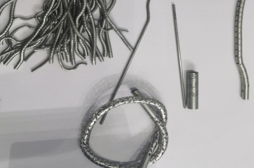 유연한 Ss Ent Mandrel Endoscope Snake Bone Tube, Bossgoo.com의 고품질 유연한 Ss ...