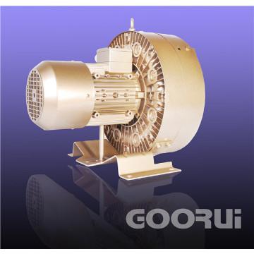 2hp Low Vibration Goorui Vortex Blower 4 Fisheries Hatchery, High ...