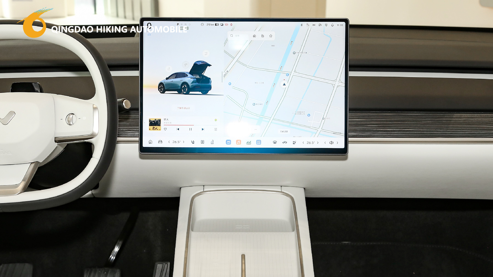 Onvo L60 Ledao: 2024 Nio New Ev Four-wheel Drive Electric Car Wholesale ...