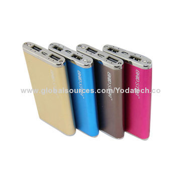 Ultrathin Promotional Power Bank, Portable, High Quality Ultrathin ...