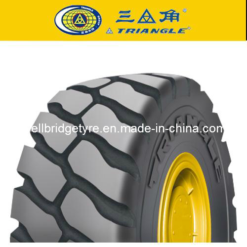 Otr Tyre, Off-the-road Tyre, Triangle Tyre, Radial Tire, High Quality ...