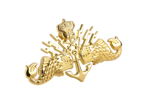 Custom Army Emblem Insignia Military Badges, High Quality Custom Army ...