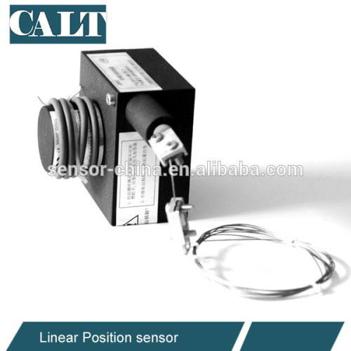 Abslute Encoder Position Linear Displacement Sensor 4000mm, High ...