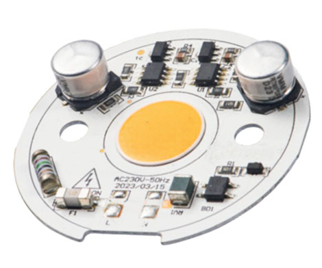 Ac Cob Led Module 220v 120v 12w For Track Light With Ce Erp, High ...