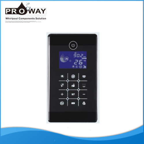 Steam Controller,shower Room Control Panel,steam Room Electric ...