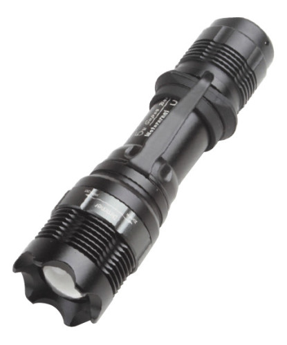Cree Q5/t6 Zoom Focus Led Aluminium Spotlight, High Quality Cree Q5/t6 ...