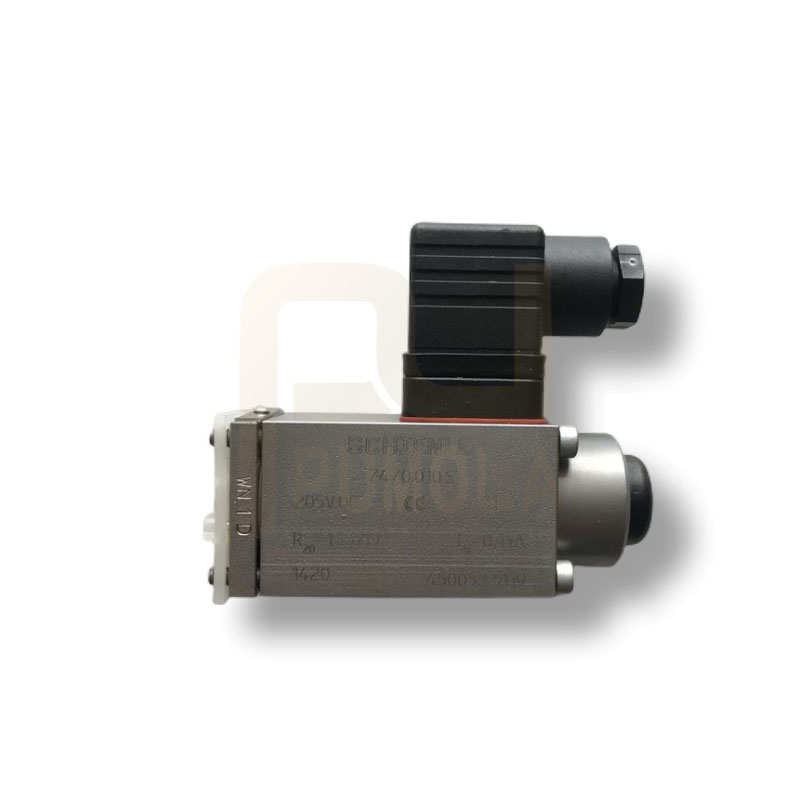 Hydraulic Directional Valve Catalog: Models Wn1f-g24, Wn1f-wg230, Wn1d ...