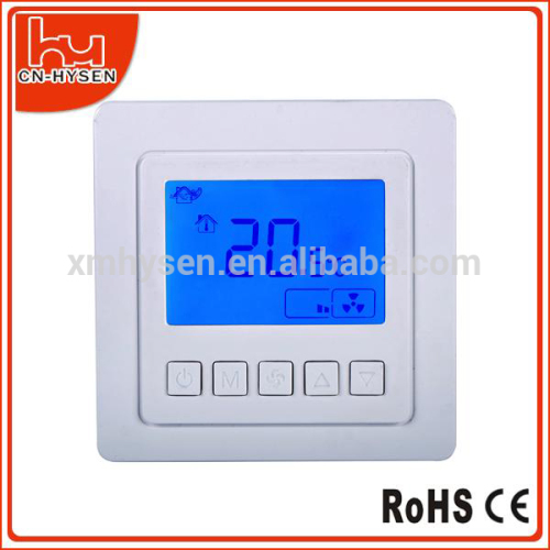Digital Programmable Central Air Conditioner Manual Ac Thermostat, High ...