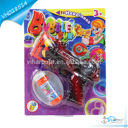 Musical Bubble Shooter Light Up Flash Bubble Gun Toy, High Quality ...
