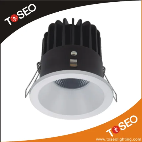 Recessed Fixed Die-casting Alu 10w Dimmable Recessed Lighting, High Quality Recessed Fixed Die ...