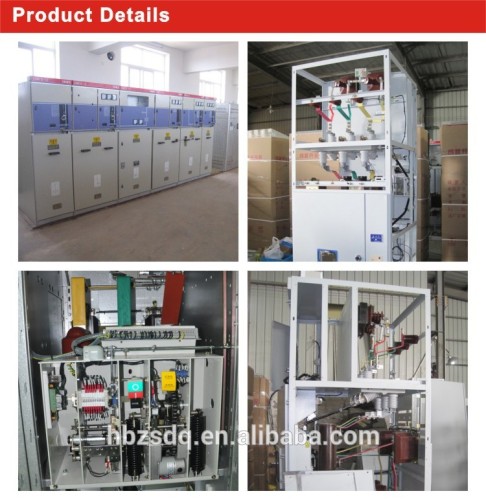 Kyn High Voltage Electrical Switchgear Cubicle, High Quality Kyn High ...