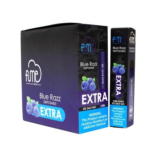 Fume Extra 5 % Multiple Flavors Disposable 12pac / Box, Bossgoo.com의 ...