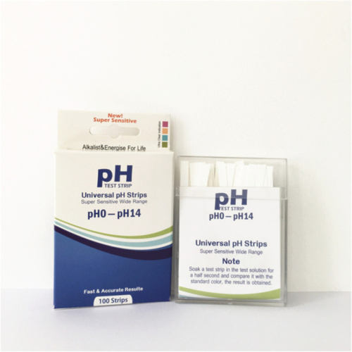 Kertas Uji Ph Cepat Untuk Strip Uji Ph Universal 0-14, kualitas tinggi ...