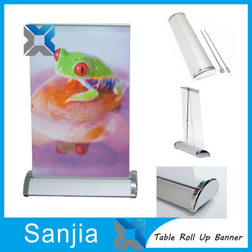 A4 Portable Retractable Roll Up Stand,portable Retractable Roll Up ...