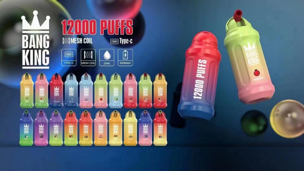 Wholesale Bang 12000 Puffs Disposerive Vape France คุณภาพสูง Wholesale ...