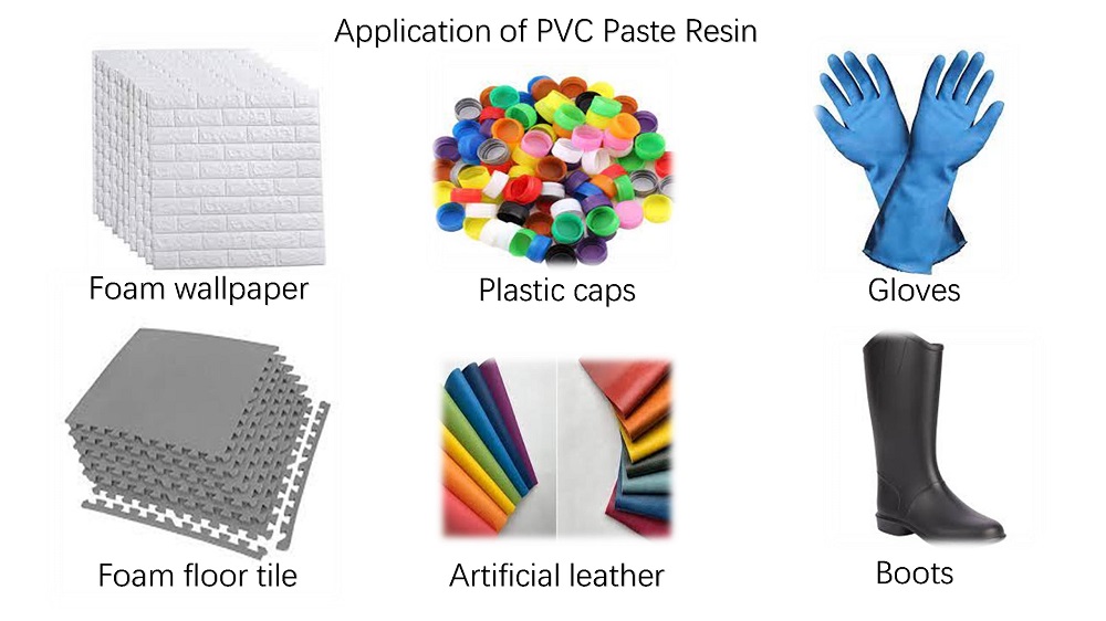 Pvc Paste Resin Tianchen Brand Pb1704 Pb1302 Pb1156, High Quality Pvc ...