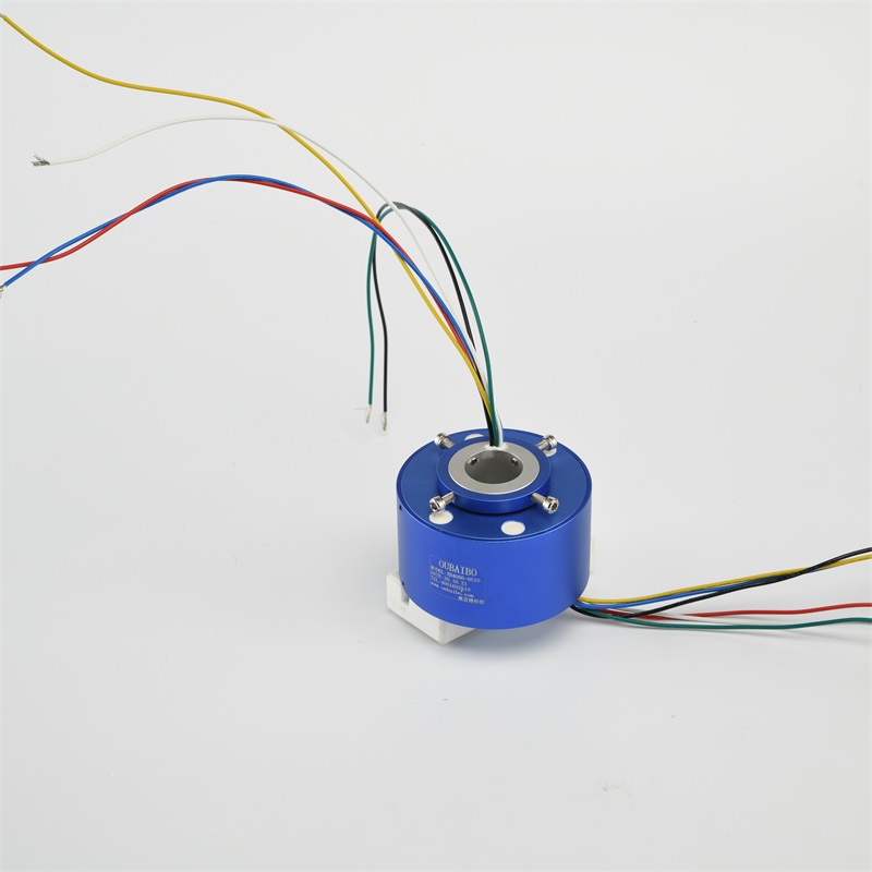 High Voltage Conductive Slip Ring, High Quality High Voltage Conductive ...
