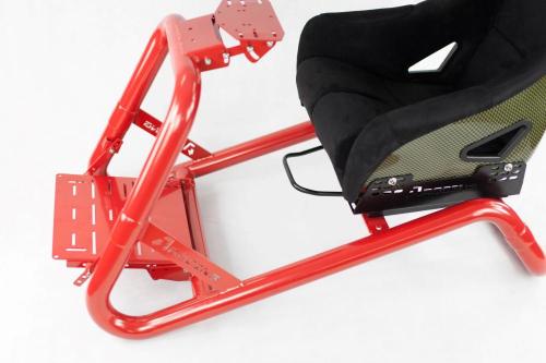 Simulator Racing Tv Stand Whole Set, High Quality Simulator Racing Tv ...