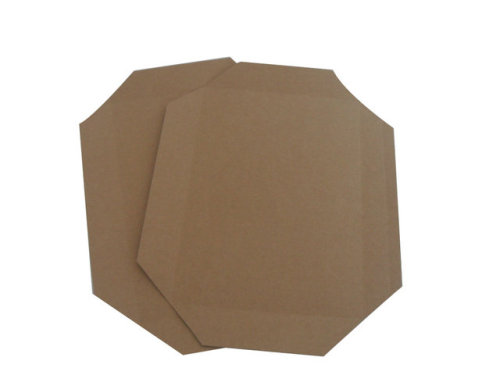Thick Paper Cardboard Slip Sheet For Transportation, High Quality Thick ...