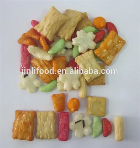 Rice Cracker Peanut Cracker, High Quality Rice Cracker Peanut Cracker ...