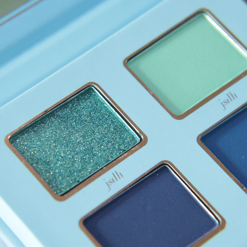 Dream Ocean Eyeshadow Eyeshadow Palette คุณภาพสูง Dream Ocean Eyeshadow ...