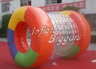 Cheap Water Walking Roller, Inflatable Rolling Water Game, High Quality ...