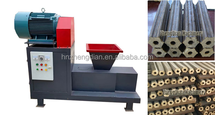 Biomass Briquettes Machine Suppliers: Coconut Shell Briquette Machine ...